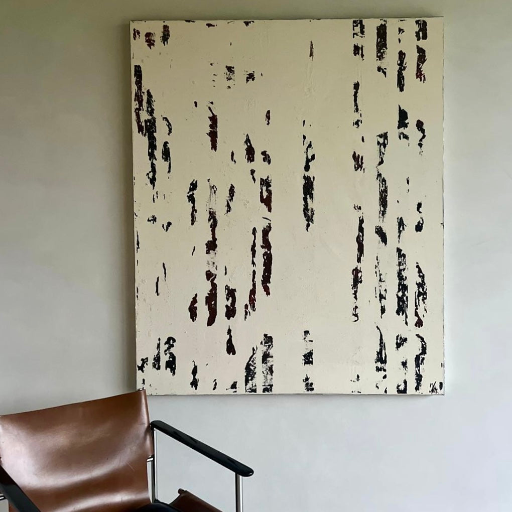 Lost Is A Good Place To Start — Sabine Maes Art