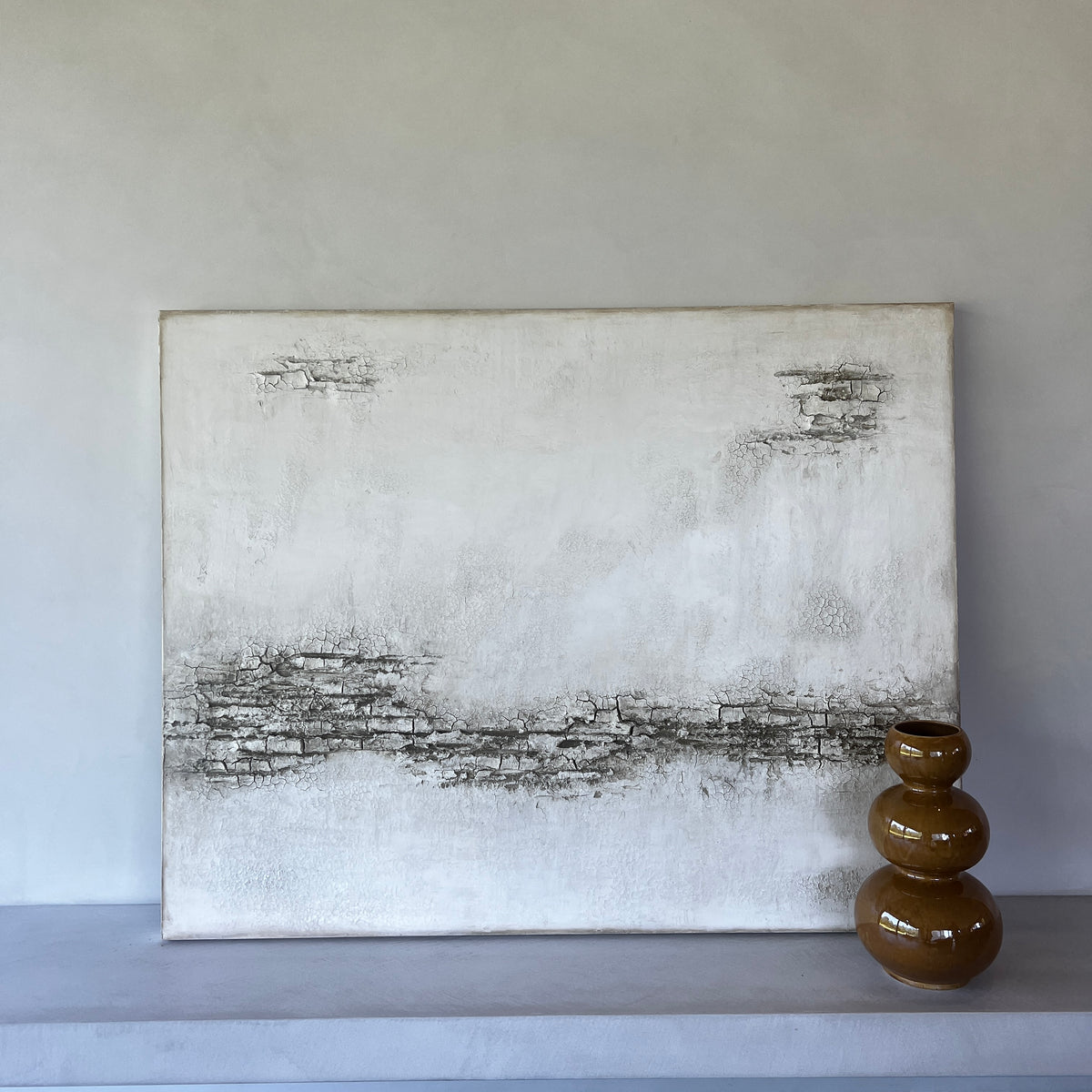 The Bay — Sabine Maes Art