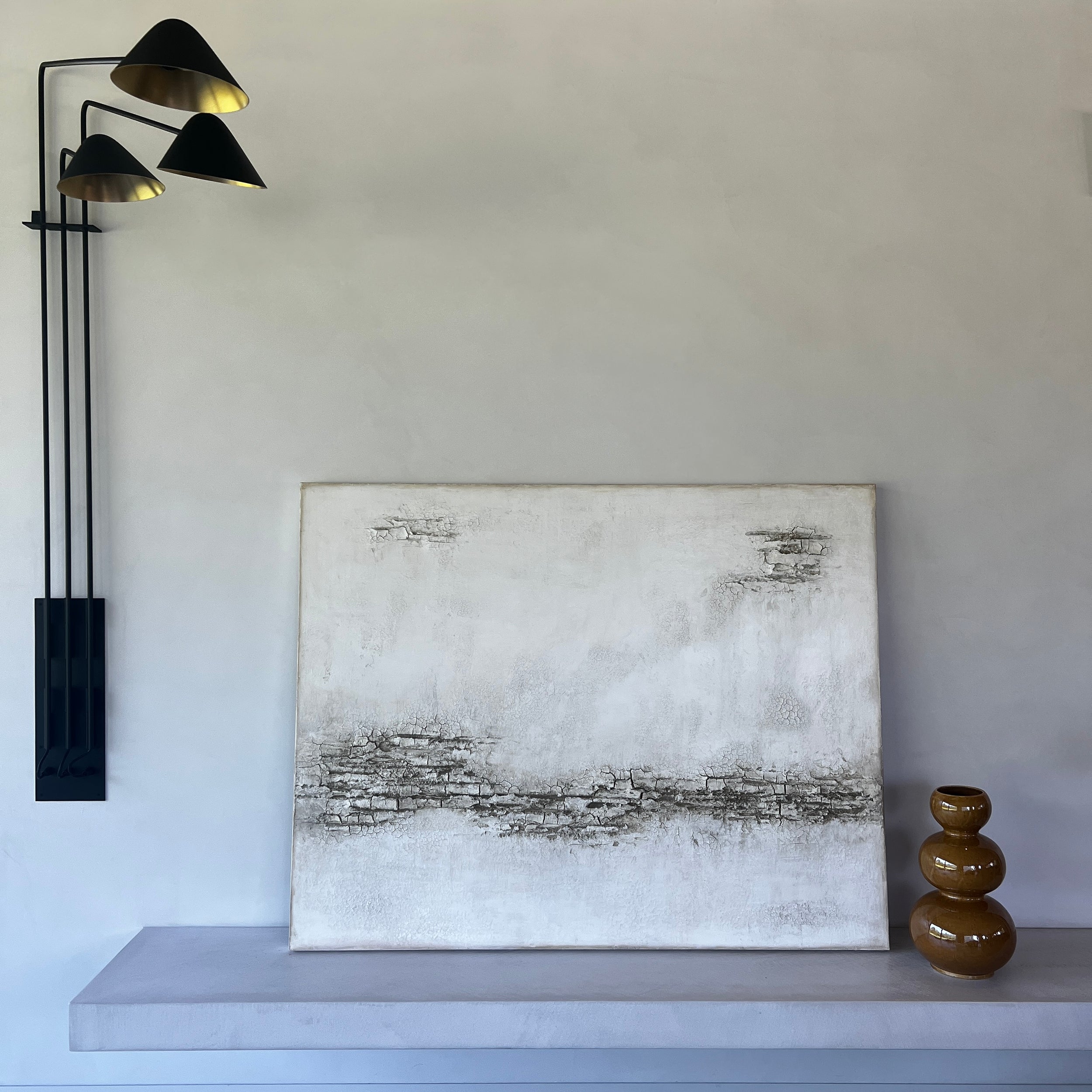 The Bay — Sabine Maes Art